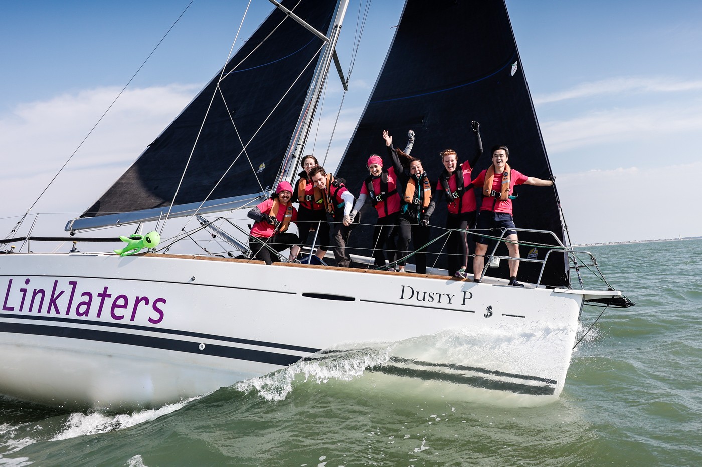 Regattas - Britannia Corporate Sailing Events