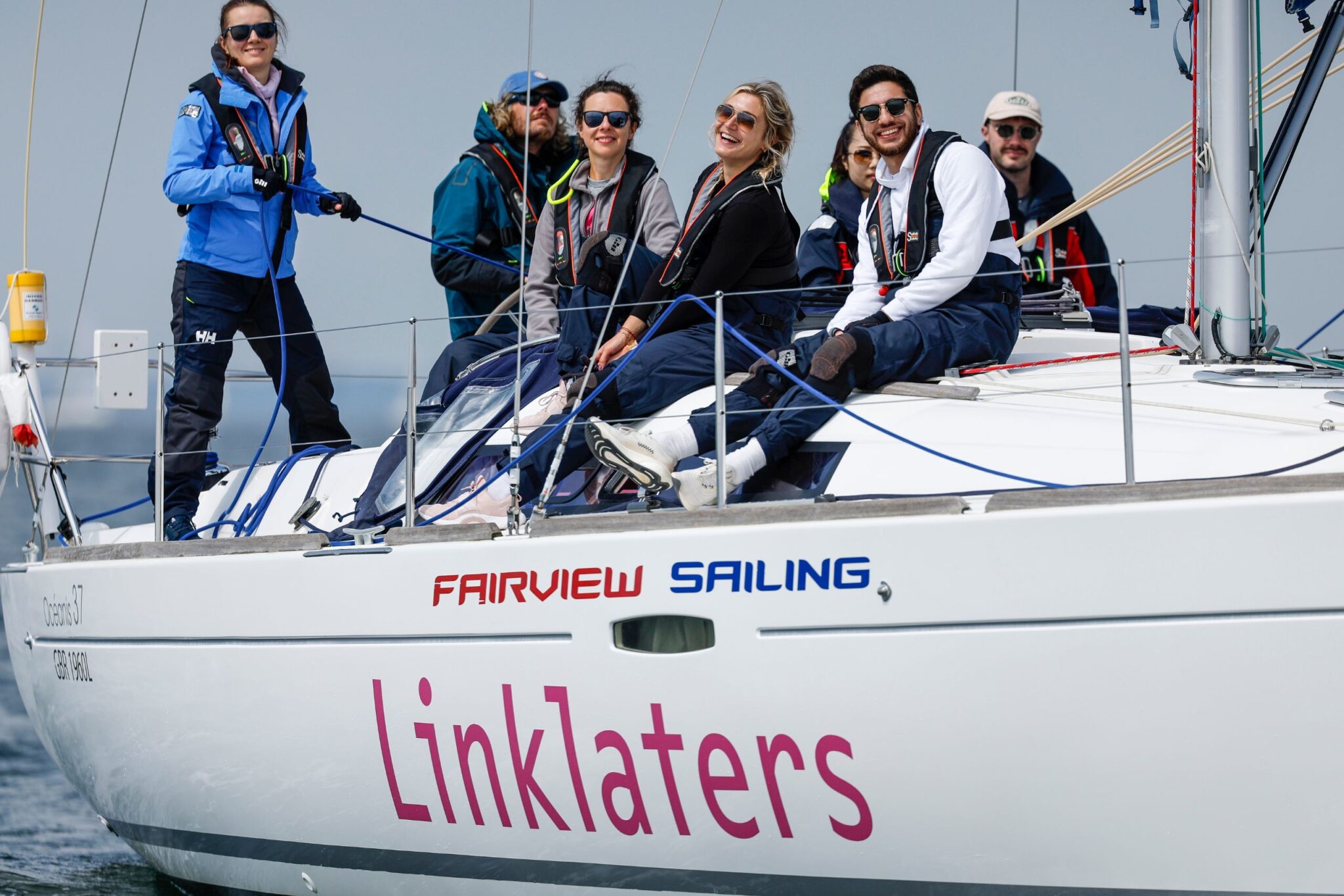 Set Sail with Britannia’s 2025 Corporate Sailing Events - Britannia ...