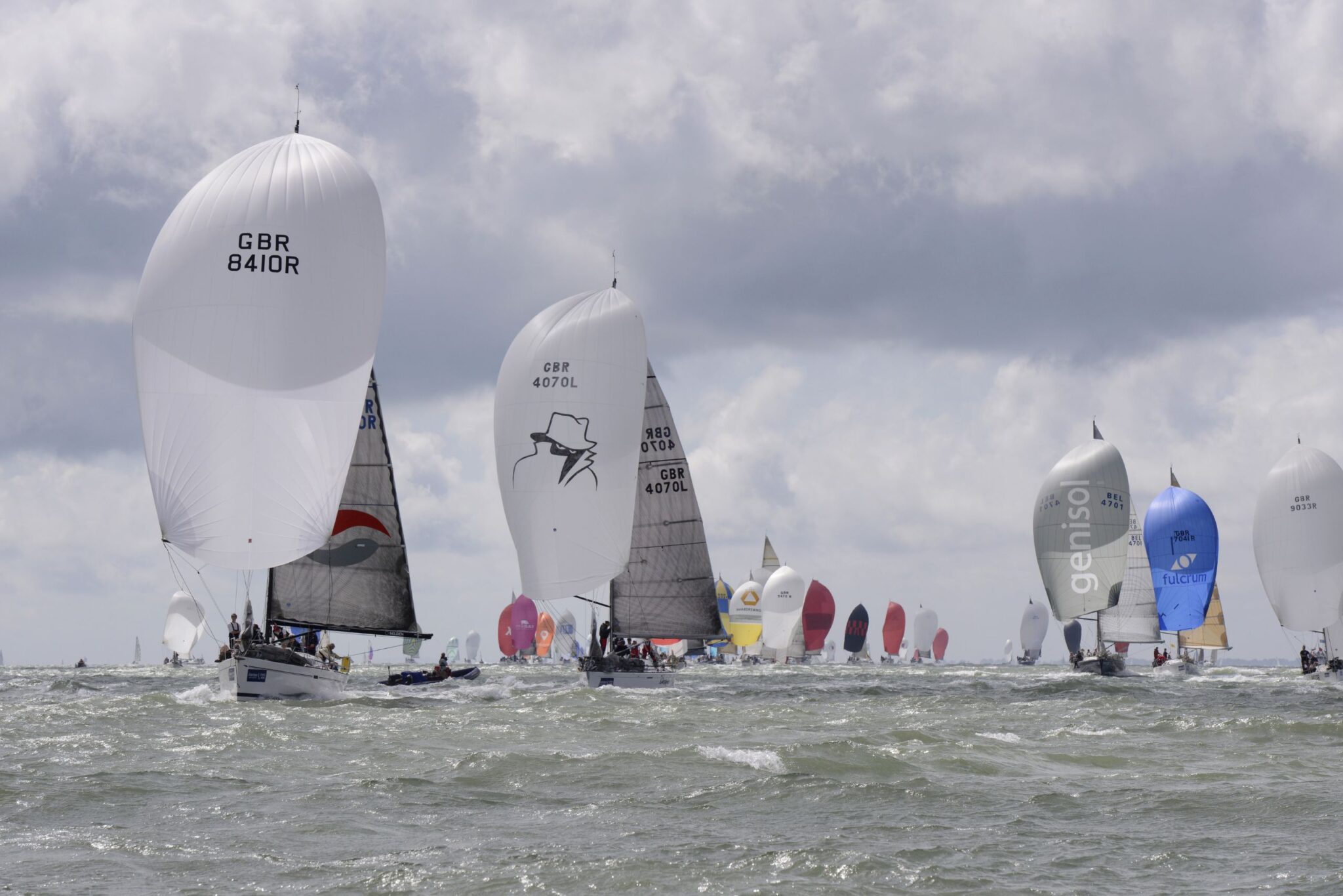 Your Guide to Cowes Week: How to Make the Most of this Iconic Regatta ...