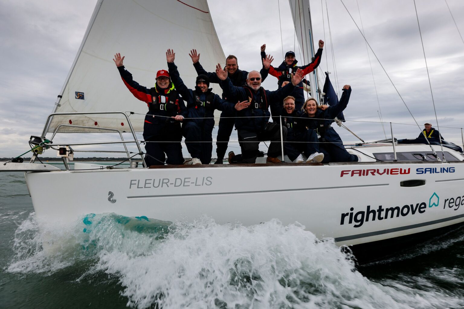 Sailing as a Team Building experience: More than just a day out ...