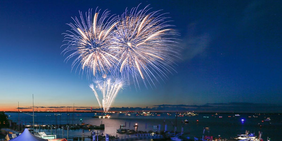 Celebrate 200 Years of Cowes Week | Britannia Events